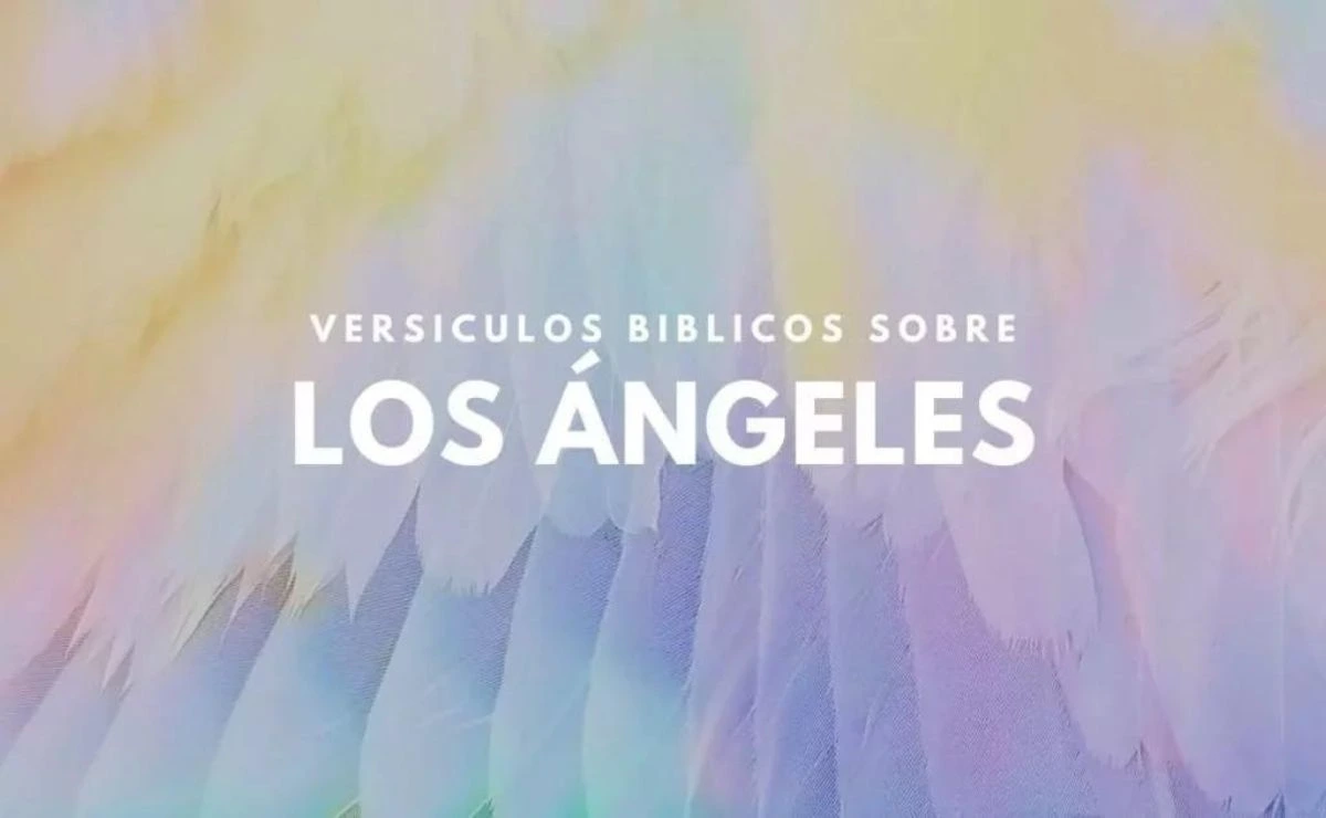 35 Versículos de la Biblia sobre Los Ángeles de Dios - NVI